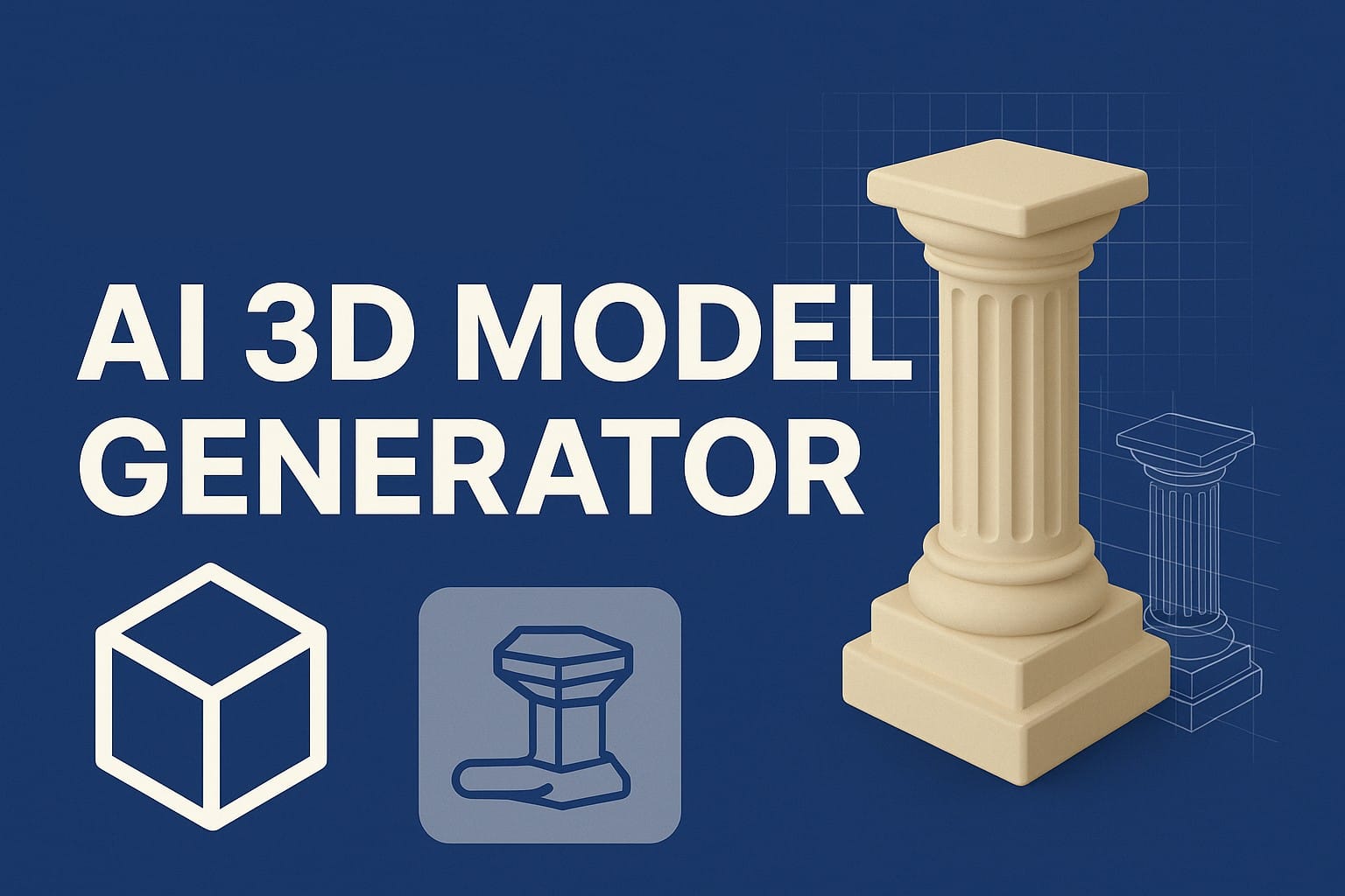AI 3D Model Generators & the Future of CAD: What You Need to Know