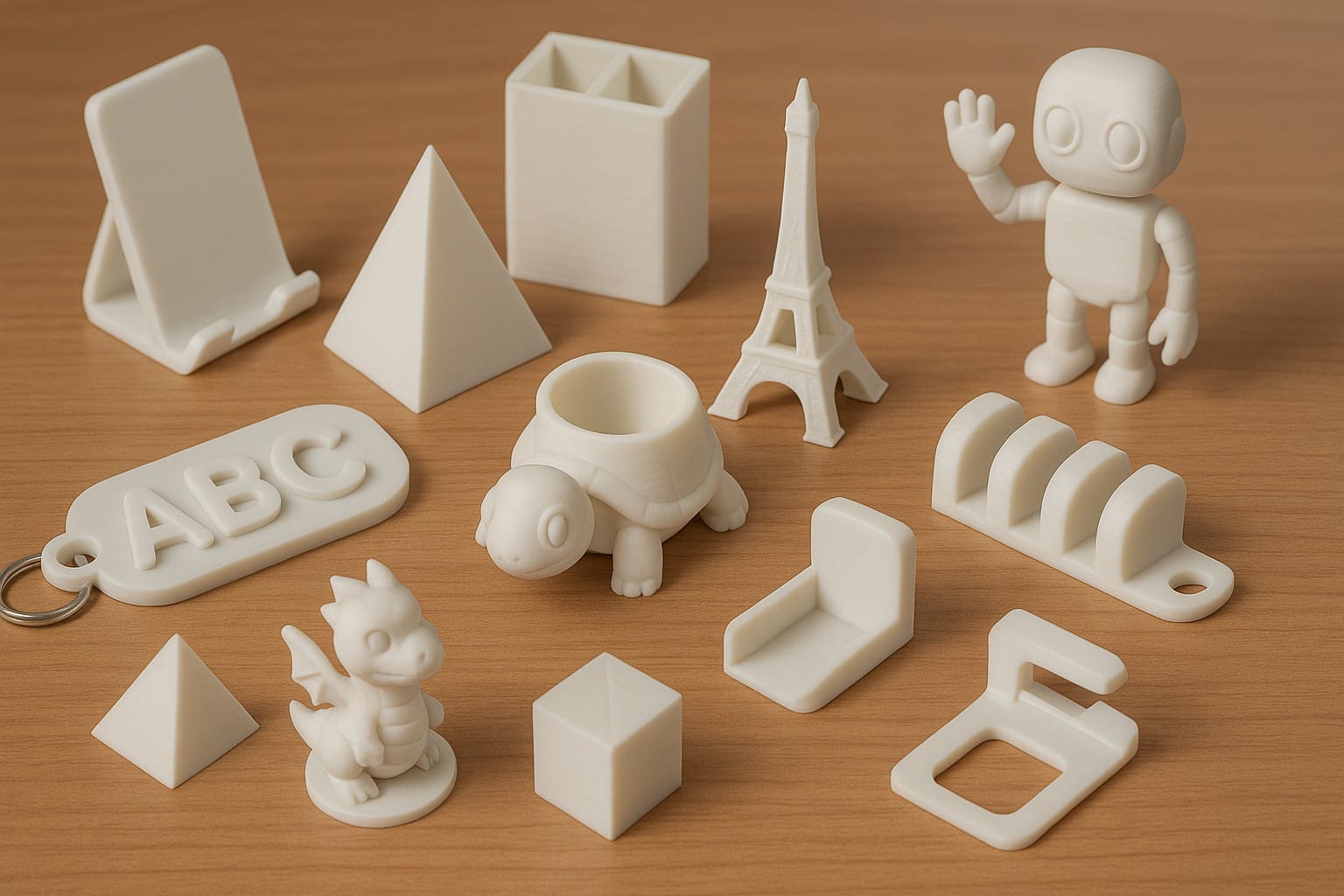10 AI-Powered 3D Printing Projects for Makerspaces and STEM Labs