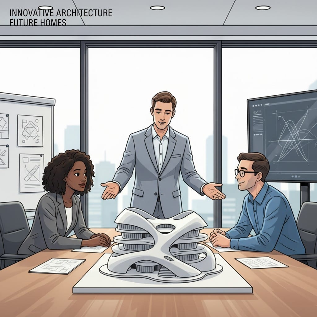 How to Design Custom Architectural 3D Models: From Concept to Physical ...