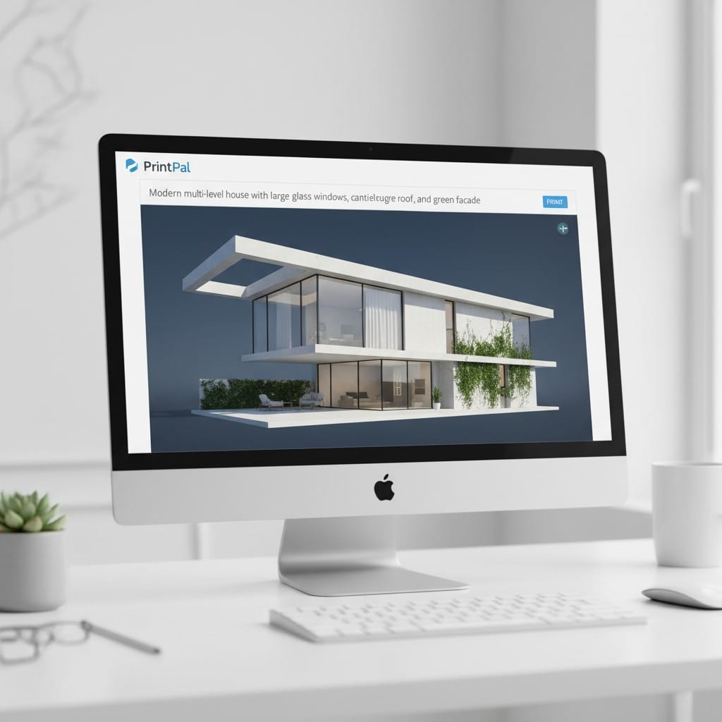 How to Design Custom Architectural 3D Models: From Concept to Physical ...