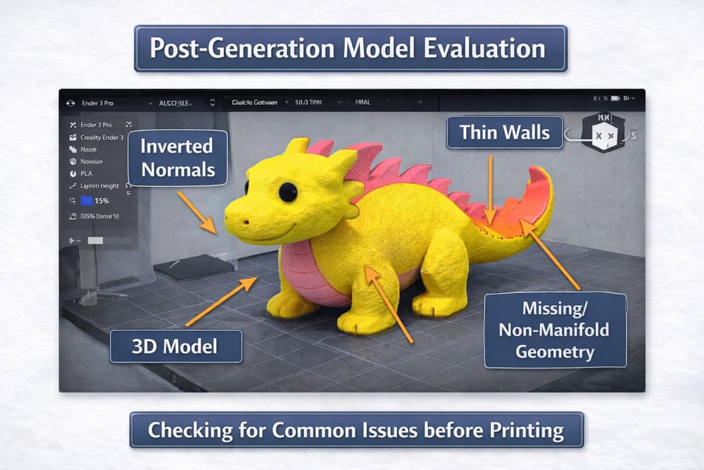 The Complete Guide to Image to 3D Model Generation for 3D Printing