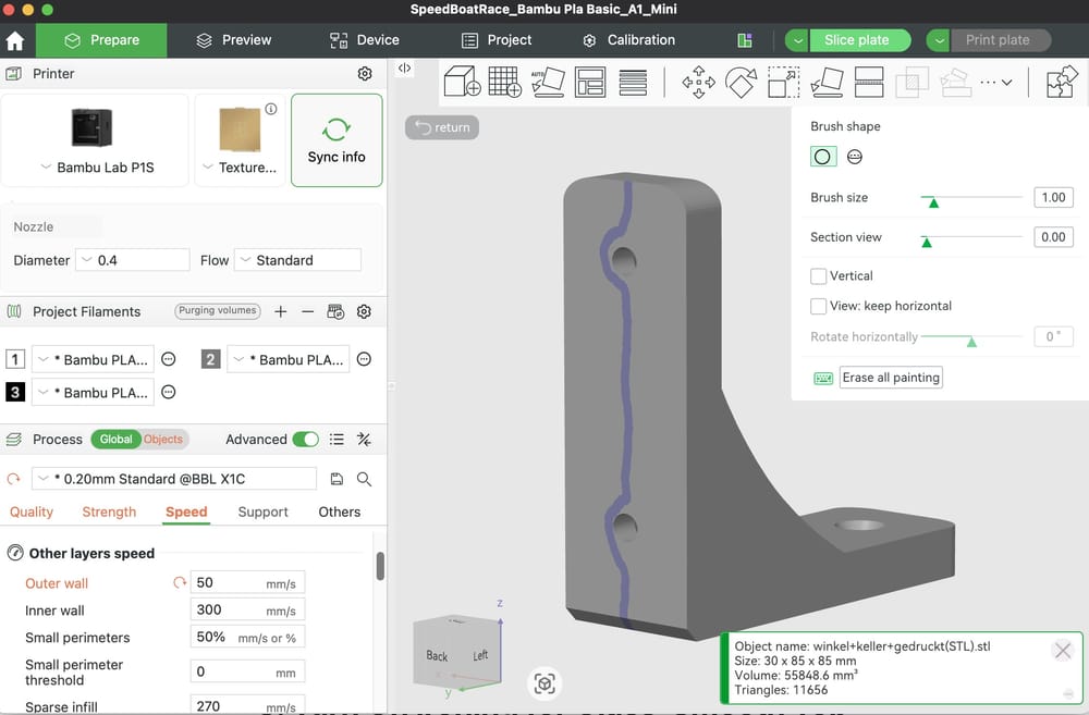 10 Bambu Studio Tips for Better Quality 3D Prints