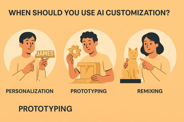 How to Customize 3D Models with AI (Even If You Can’t Use Blender)