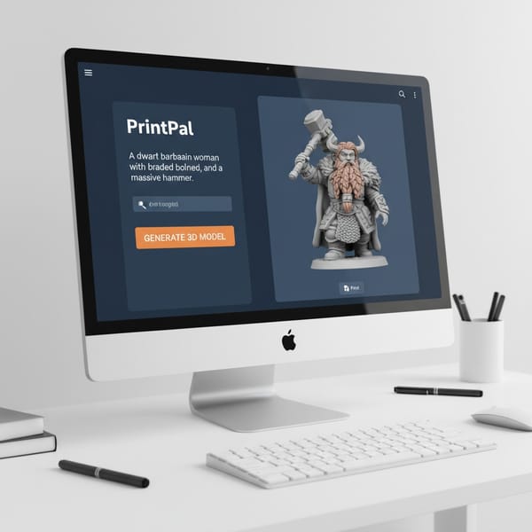 How to Create Custom 3D Miniatures: The Complete Guide to AI-Generated ...