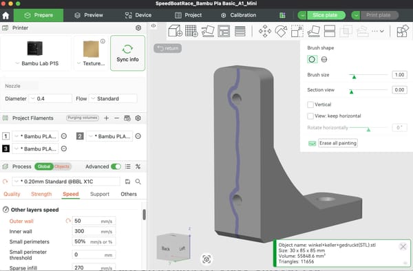 10 Bambu Studio Tips for Better Quality 3D Prints